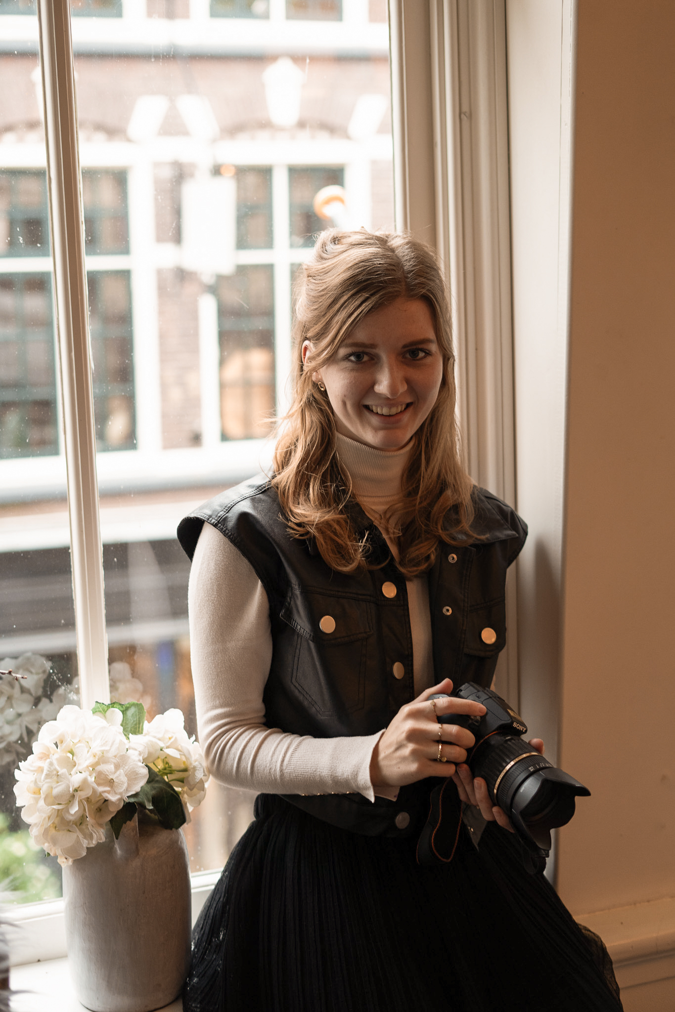 Mathilde Fotografie - Over mij